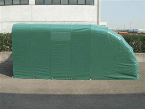 Box modulare in PVC ad 1 chiocciola - Amalegno